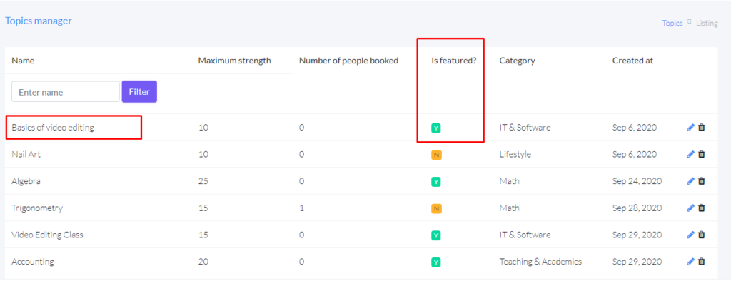How to get a webinar featured on the website? – Pinlearn Knowledge base