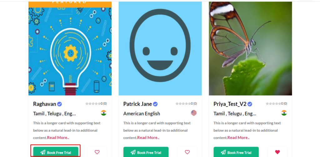 Step by step guide on Booking 1 on 1 class? – Pinlearn Knowledge base