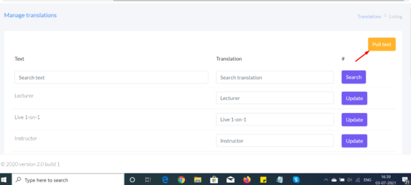 Multi-Language – FAQ – Pinlearn Knowledge base