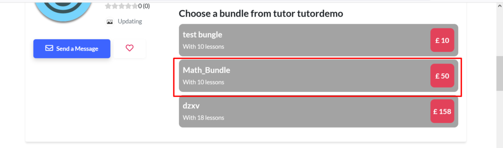 1-1 Bundle package – Pinlearn Knowledge base
