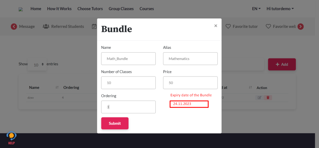 1-1 Bundle package – Pinlearn Knowledge base