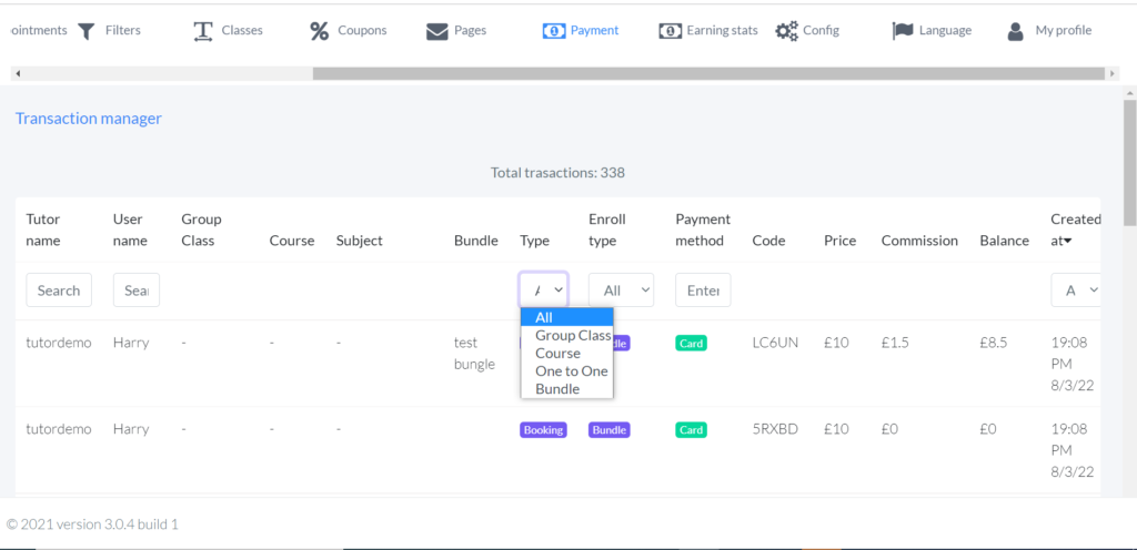 1-1 Bundle package – Pinlearn Knowledge base