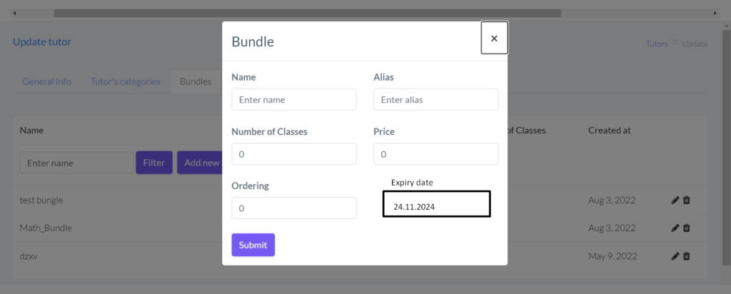 1-1 Bundle package – Pinlearn Knowledge base