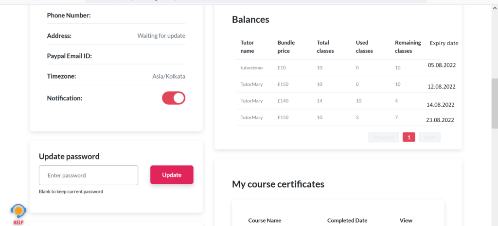 1-1 Bundle package – Pinlearn Knowledge base