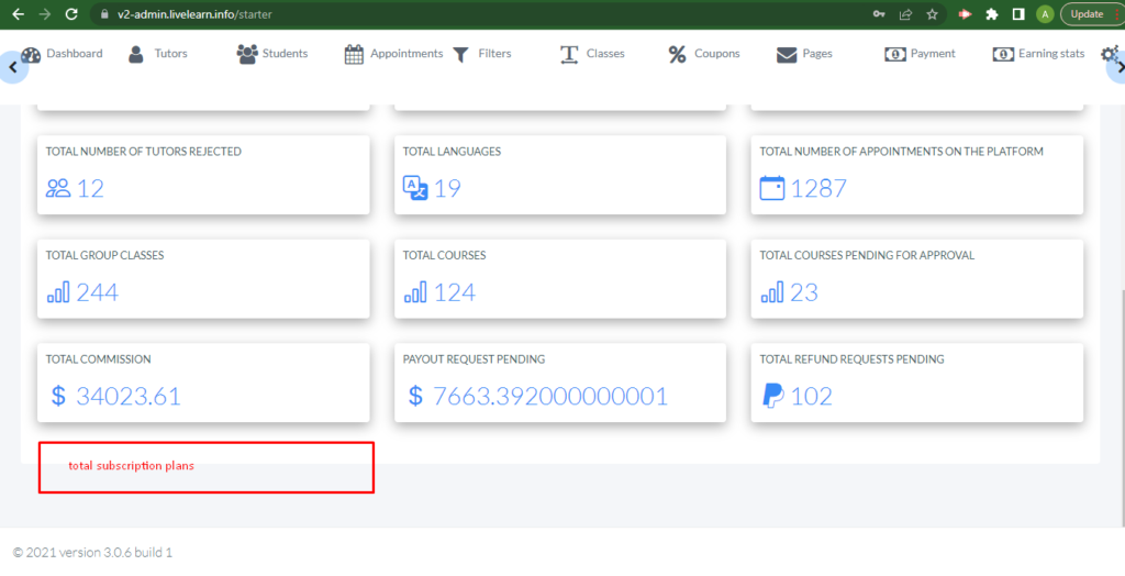 General Subscriptions for Courses – Pinlearn Knowledge base