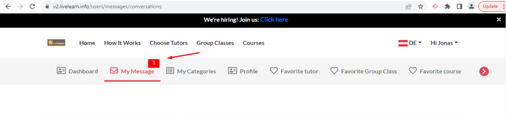 Multi Media Attachments in Chat – Pinlearn Knowledge base
